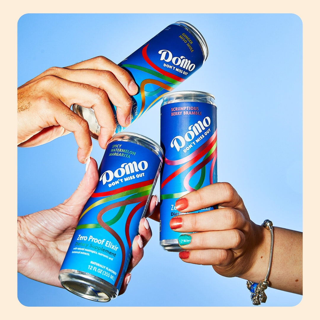 Do'Mo Drinks – Do'Mo Drinks